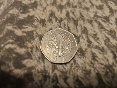 50p Coin 2007 for sale | eBay