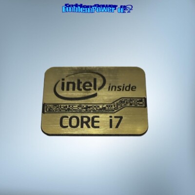 Intel Sticker for sale | eBay