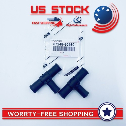 OEM Heater Hose Output T Pipe For Toyota Sequoia Sienna Lexus LX470 ...