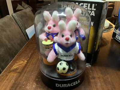 Duracell Bunny in Vintage & Classic Battery Operated Toys for sale | eBay