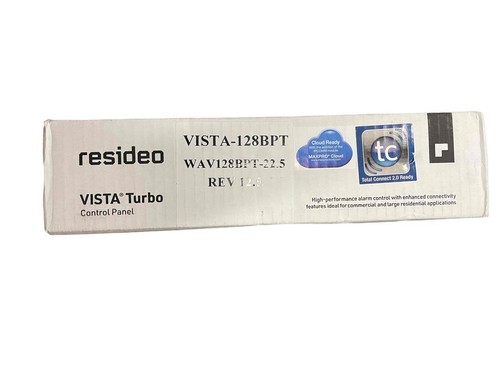 Honeywell+Vista-128bpt+V128bpt+Turbo+Series+Commercial+Burglar+Alarm ...