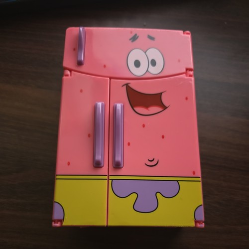 SPONGEBOB SQUAREPANTS PATRICK STAR MINI FRIDGE | eBay