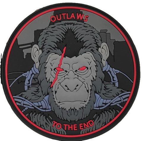 USMC PATCH: VMU-1 Unmanned Aerial Vehicle Squadron 1 MQ-9 Reaper ISR ...