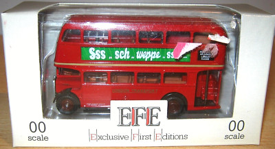 EFE London Collectable Bus & Coach Models for sale | eBay