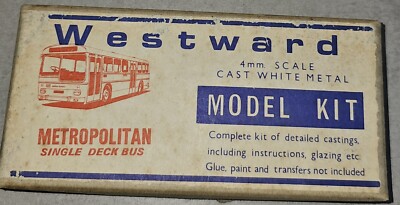 Model Bus Kits for sale | eBay