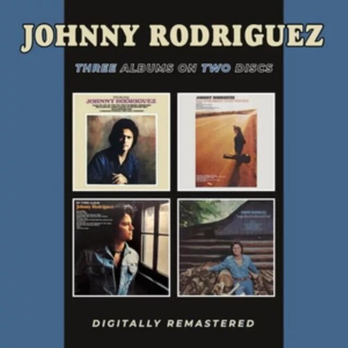 JOHNNY RODRIGUEZ - INTRODUCING / ALL I EVER / MY 3RD / SONGS ABOUT NEW ...