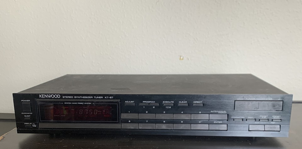 Kenwood HiFi Separates Systems/Combos for sale | Shop with Afterpay ...