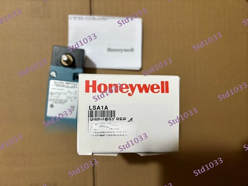 New In Box Honeywell Micro Switch LSA1A Heavy Duty Limit Switch | eBay