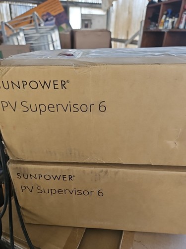 Sunpower PV Supervisor 6 PVS6 Monitoring System | eBay