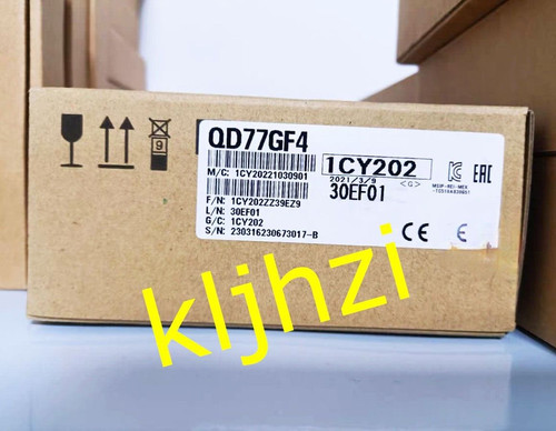 Brand New QD77GF4 Module QD77GF4 In Box Fast Shipping DHL/FedEx *b | eBay