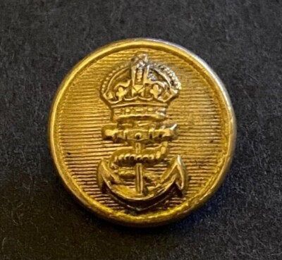 British Issued Navy Militaria Buttons for sale | eBay