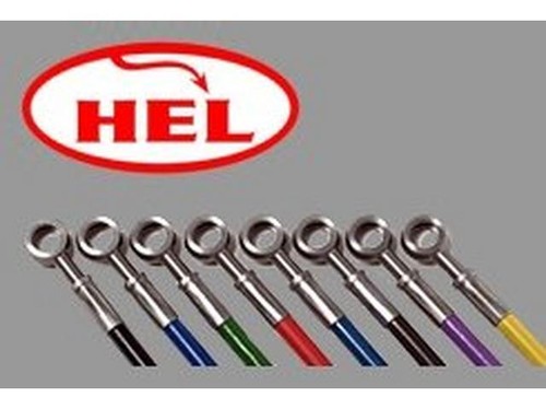 HEL Brake Lines For Citroen C15E 1.4 (1988-1989) | eBay Australia