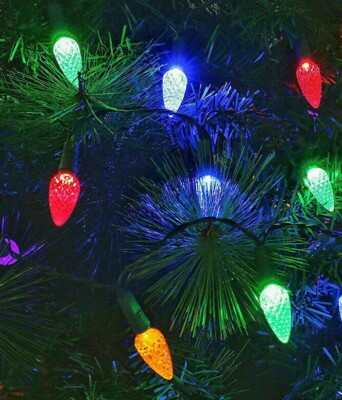 Retro Christmas Lights for sale | eBay
