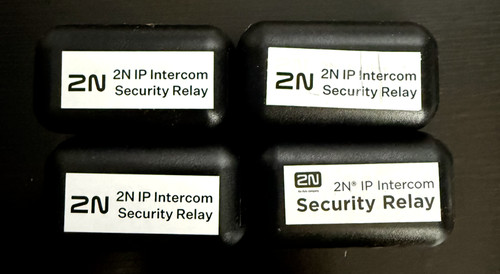 2N IP Intercom Security Relay | eBay