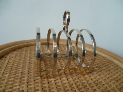 Silver Plated Toast Rack in Collectable Toast Racks for sale | eBay