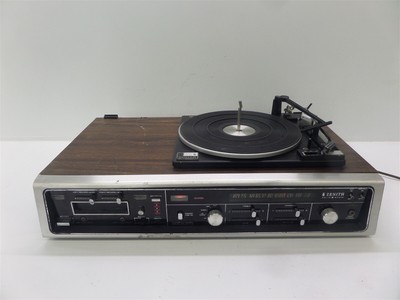Zenith Allegro In Vintage Stereo Receivers for sale | eBay