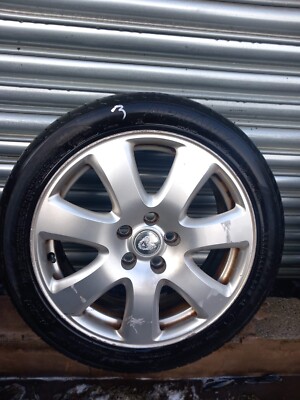 Jaguar X Type Alloy Wheels for sale | eBay