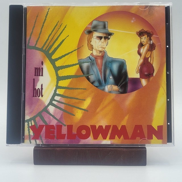 King Yellowman Rides Again