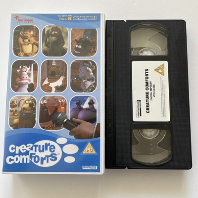 Wallace and Gromit VHS Films for sale | eBay