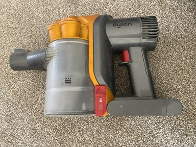 Dyson Dc34 Handheld Vacuum Cleaner for sale | eBay