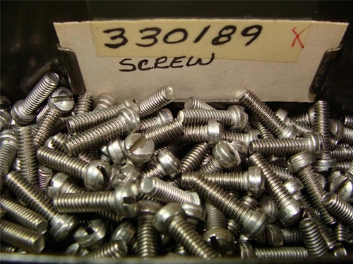 (5) OEM JOHNSON EVINRUDE OMC 330189 STAINLESS STEEL CARB BOWL BODY ...