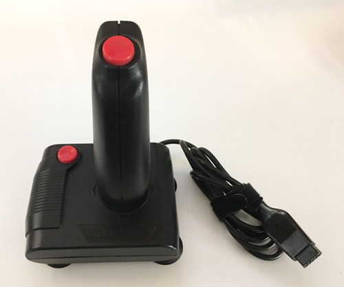 SpectraVision Quick Shot I Deluxe Joystick Controller - Atari 2600 ...