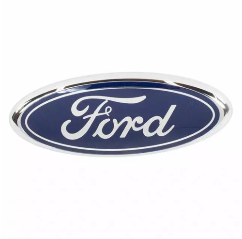 New Genuine Ford Grille Emblem Name Plate (2006-2016) OE CJ5Z9942528G ...