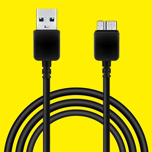 Quick Velocity Plug-in Micro USB 3.0 Cable 3 Feet for Samsung Galaxy S5 ...