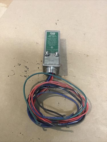 GO Proximity Limit Switch 81-20524-A1 | eBay
