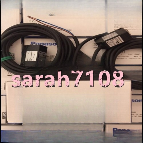 1PC New Original Panasonic EZ-11(EZ-11D+EX-11P) photoelectric sensor # ...