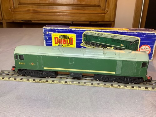 Hornby Dublo 3 Rail 3233 BR Class 28 Co-bo Diesel LOCO Serviced for ...