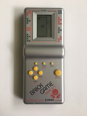 Brick Game for sale - eBay