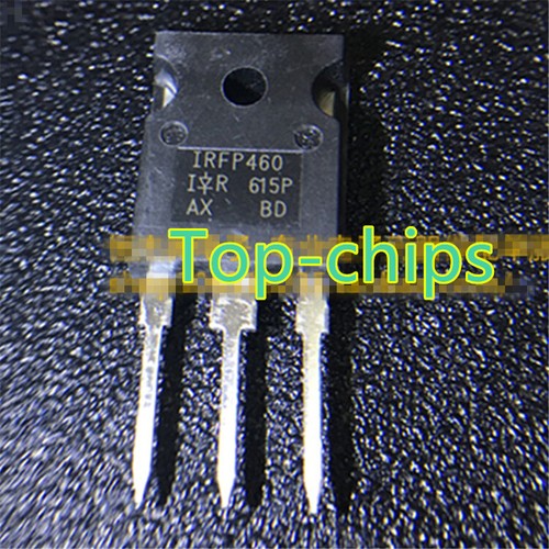 5 PCS IRFP460 IRFP460PBF Power MOSFET TO-247 New | eBay
