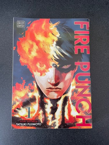 Fire Punch Vol. 1 Manga English | eBay