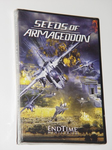 Seeds Of Armageddon DVD — Endtime Ministries Irvin Baxter New & Sealed ...