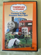 thomas and his friends help out dvd for sale | eBay
