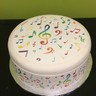 7.5" Musical Notes Personalised Edible PRE-CUT ICING Cake Topper | eBay