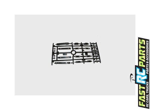 Tamiya TAM0115527 Tamiya TA07 M parts for Tamiya kit TA07 58636 | eBay