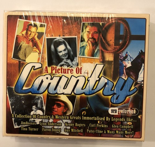 A Picture Of Country 3 CD Set- Brand New! | eBay