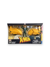 Marvel Legends Ultimate Riders Professor X & Hover Chair