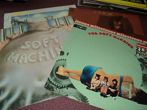 SOFT MACHINE LOT OF 4 LPS 2 LP SOFT MACHINE 1ST VOLUME TWO SIX FOURTH BUNDLES | eBay