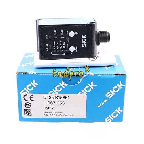 1 Pc. New DT35-B15851 Medium Range Sensor 1057653 | eBay