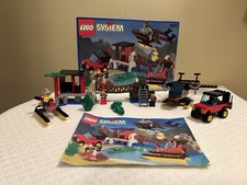 LEGO 6563 Gator Landing Set Parts Inventory and Instructions - LEGO ...