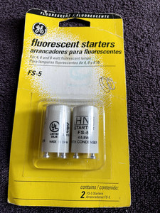 Fluorescent Light Starter for sale | eBay