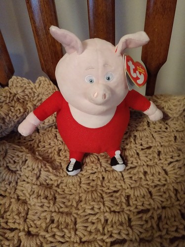 Gunter the pig from Sing | eBay
