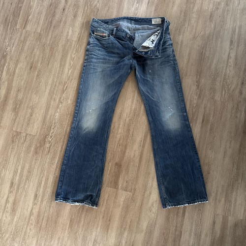 Diesel Men's Zathan Regular Bootcut Jeans 008M2 34x32 | eBay