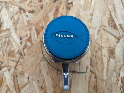 Perrine Fly Reel In Vintage Fly Fishing Reels for sale | eBay