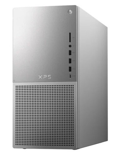Dell XPS8960-7244SLV-PUS Desktop PC Intel Core i7-14700 64GB 1TB + 1TB ...