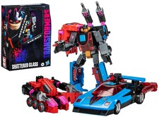 Transformers Shattered Glass Slicer & Exo-Suit