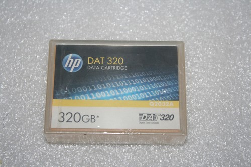 NEW, Sealed - HP DAT 320 Data Cartridge Q2032A DAT320 | eBay
